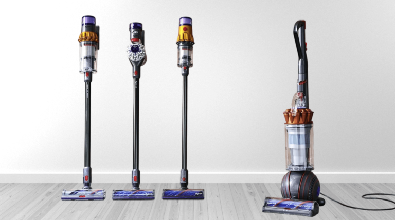 Best Dyson Vacuums For Pet Hair (Tested and Reviewed) - VacuumAdvice